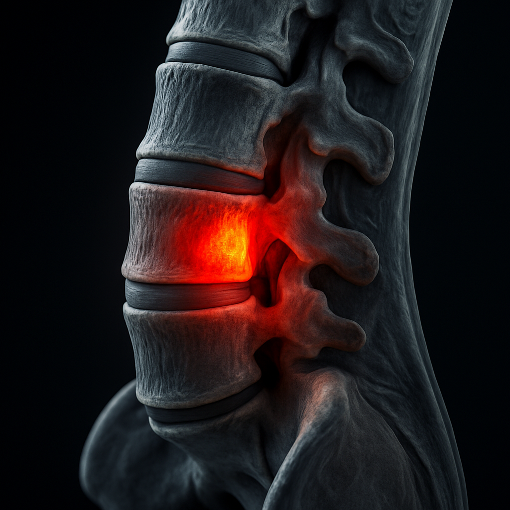 Votre Rapport d’IRM Mentionne « Modic 1 »? Ce que cela Signifie pour ...