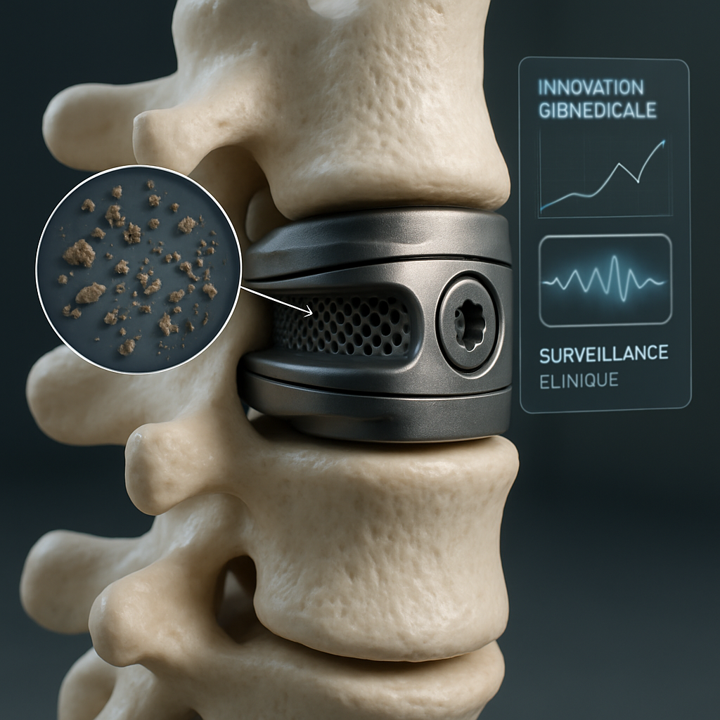 L’Analyse des Débris d’Usure (Wear Debris) : Un Enjeu pour la Longévité ...