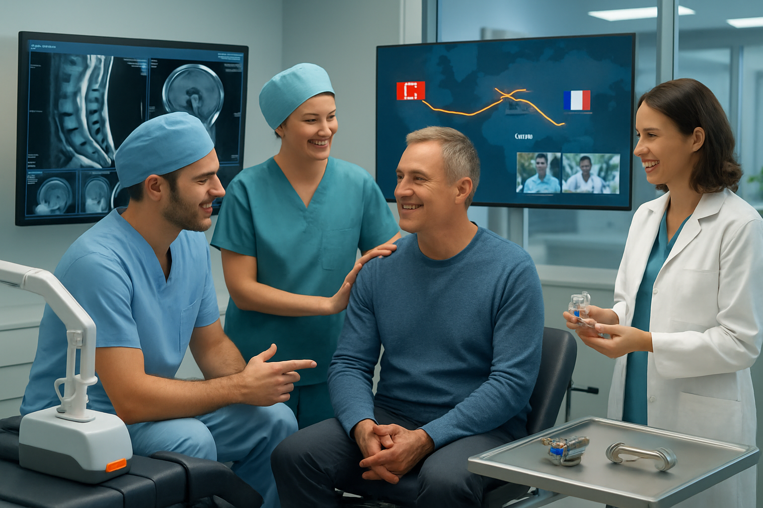 La Prothèse M6-L : Comment son Annulus Artificiel Tente d’Imiter la ...