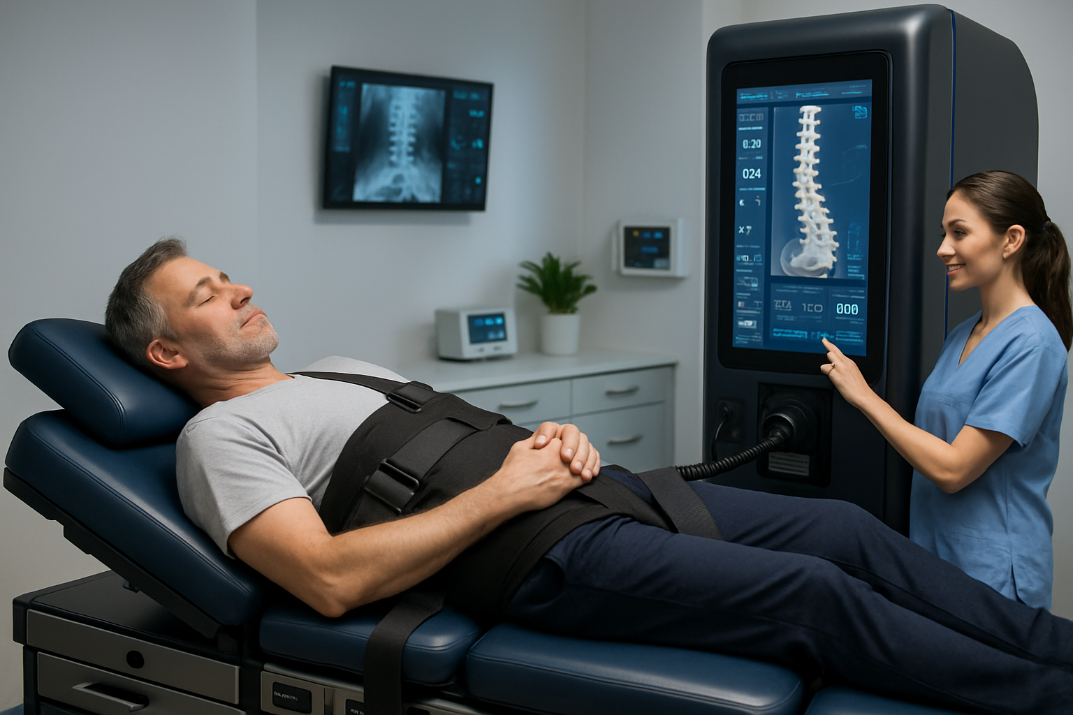 Les Systèmes de Vis Pédiculaires Dynamiques : Une Alternative aux Tiges ...